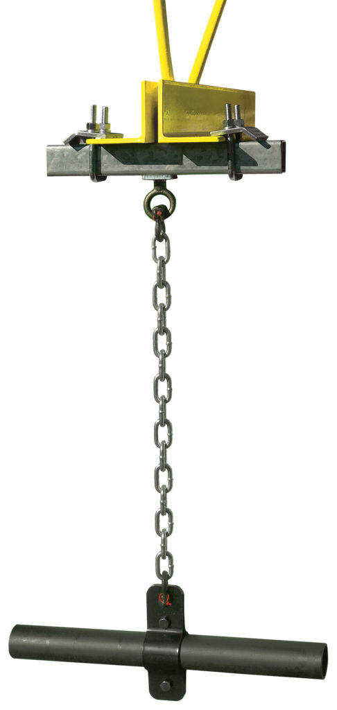 Dead Hung Rigging - IWEISS