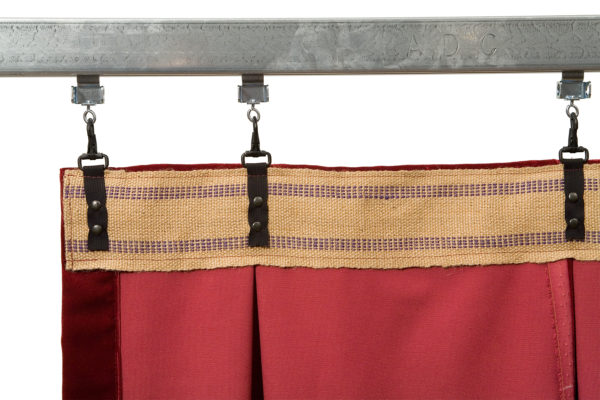 Curtain Finishes - IWEISS