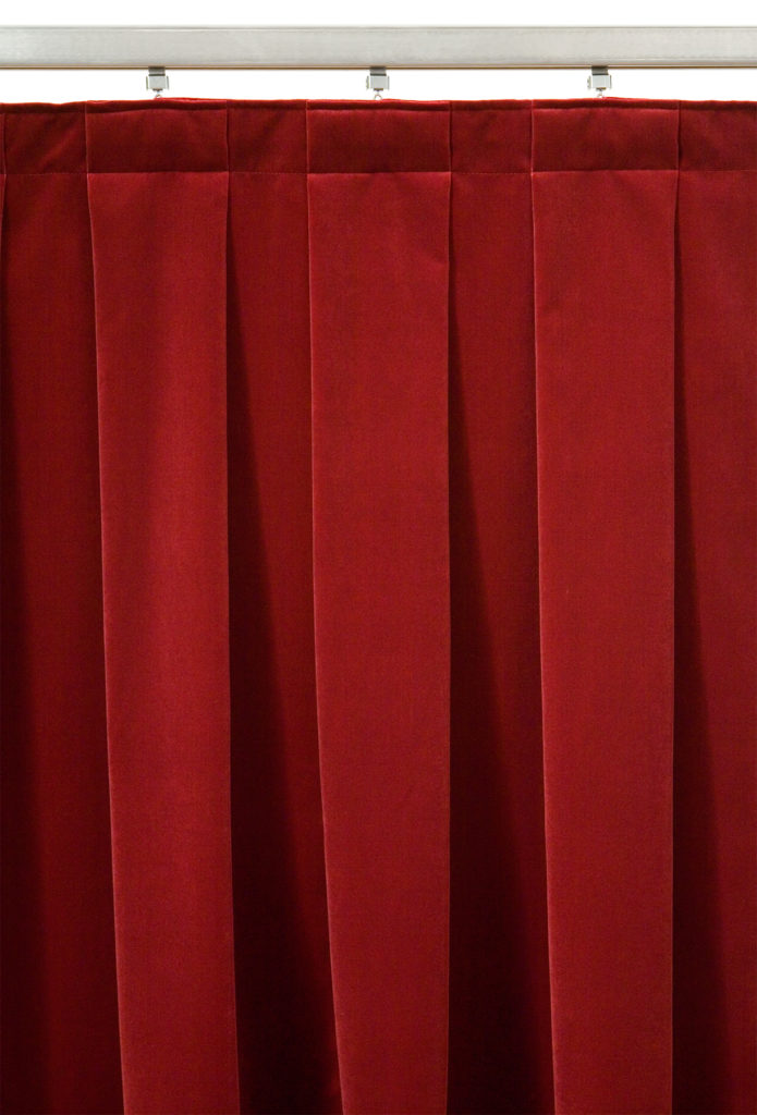 Curtain Finishes - IWEISS