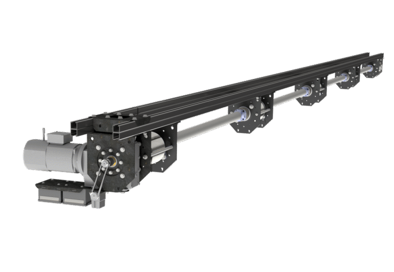 Stage Hoists - IWEISS