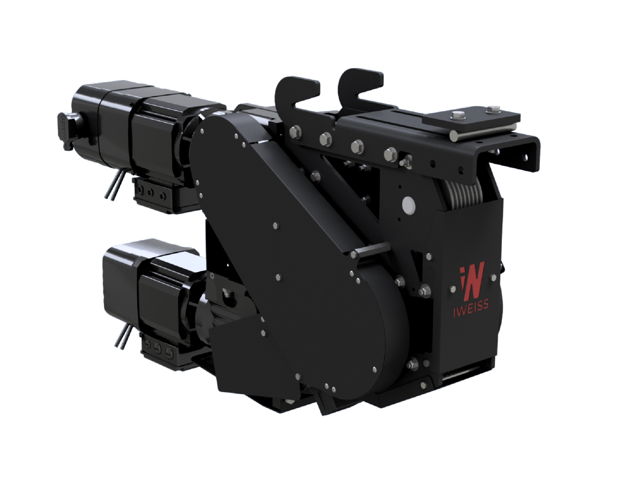 Stage Hoists - IWEISS