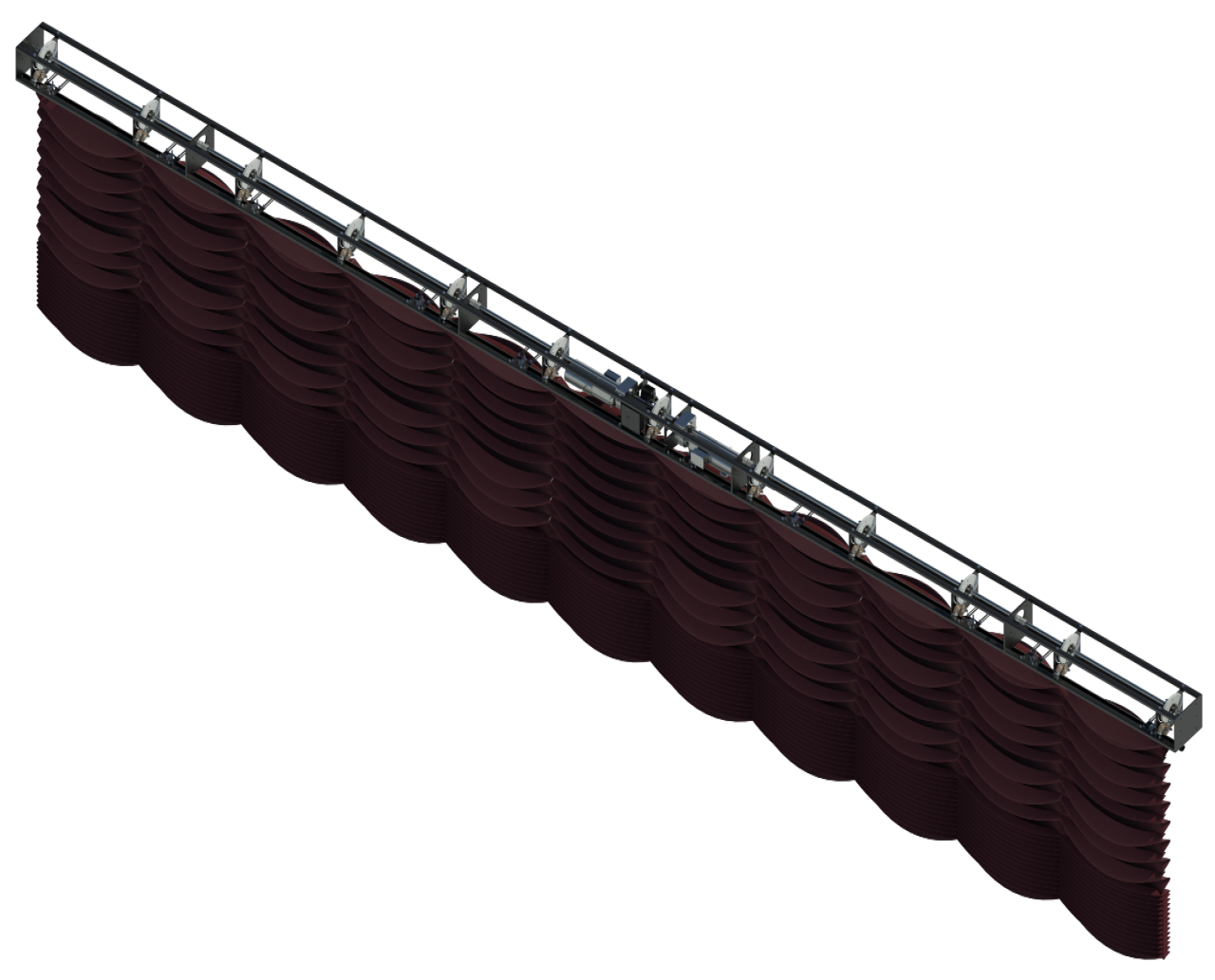 Automated Curtain System - IWEISS