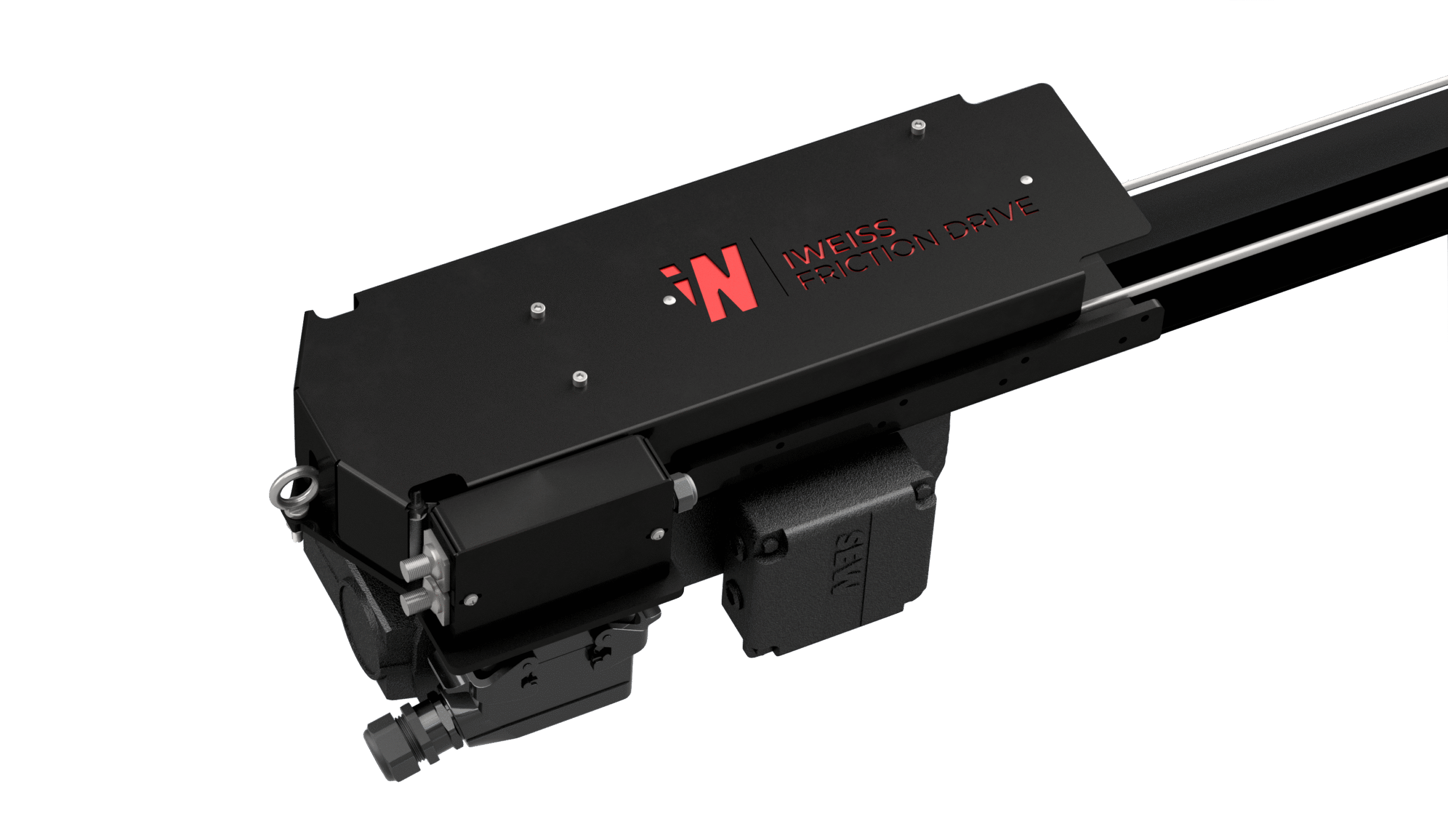 Stage Hoists - IWEISS